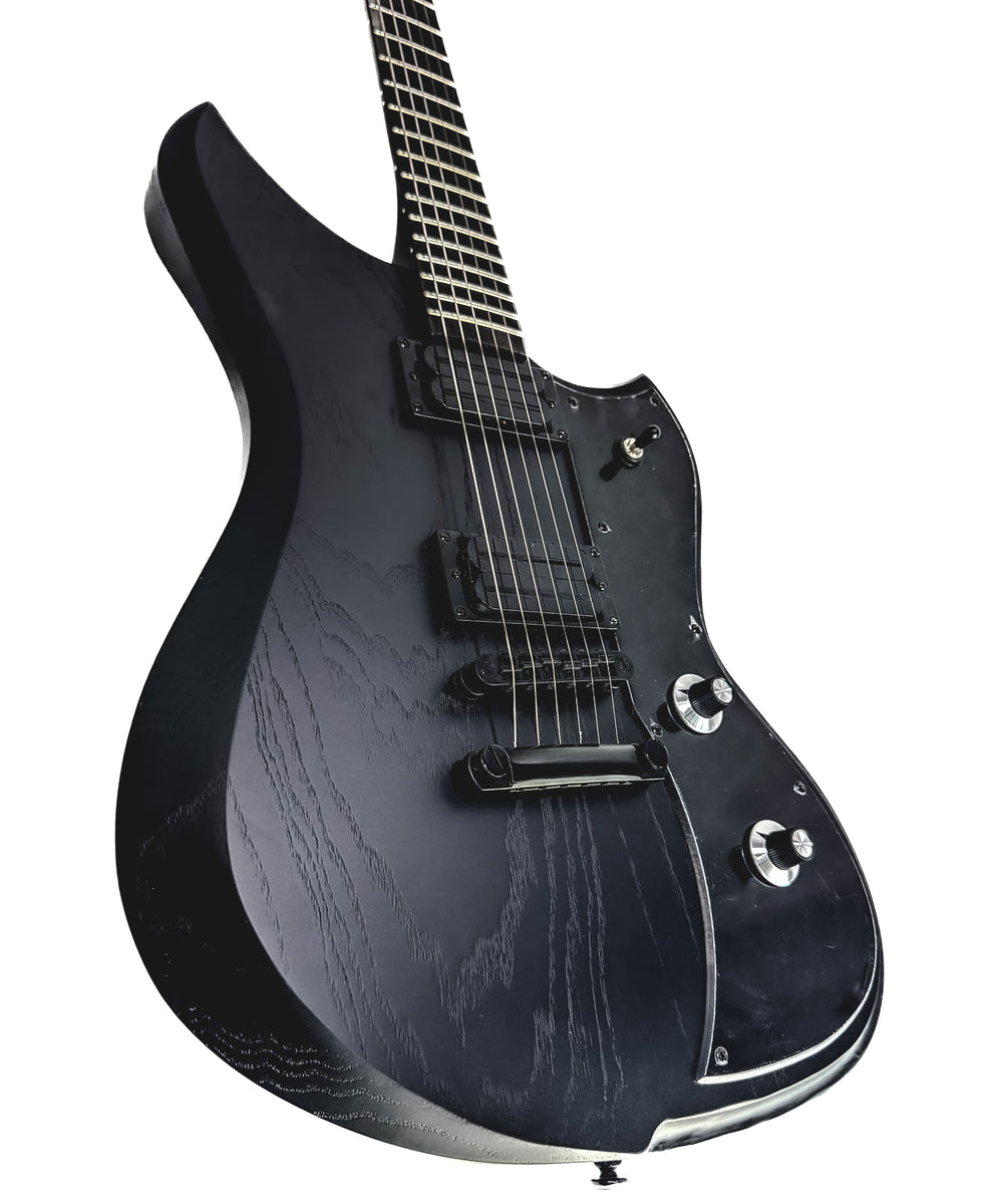 Yeti DE - Matte Black Swamp Ash – Dunable DE