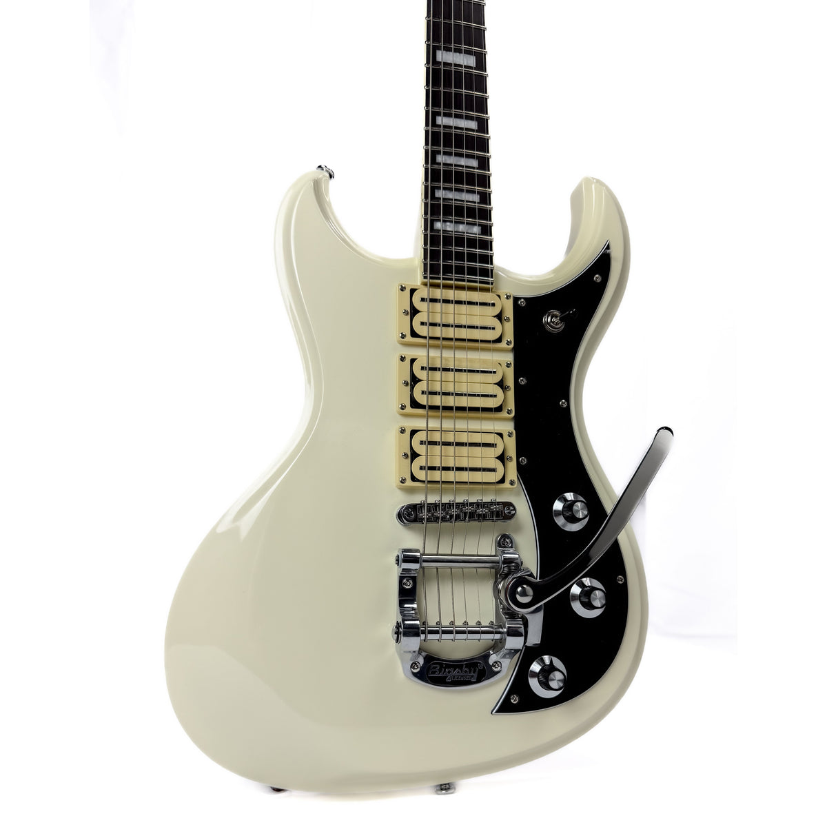 Gnarwhal DE Baritone - Vintage White (Limited Edition) – Dunable DE