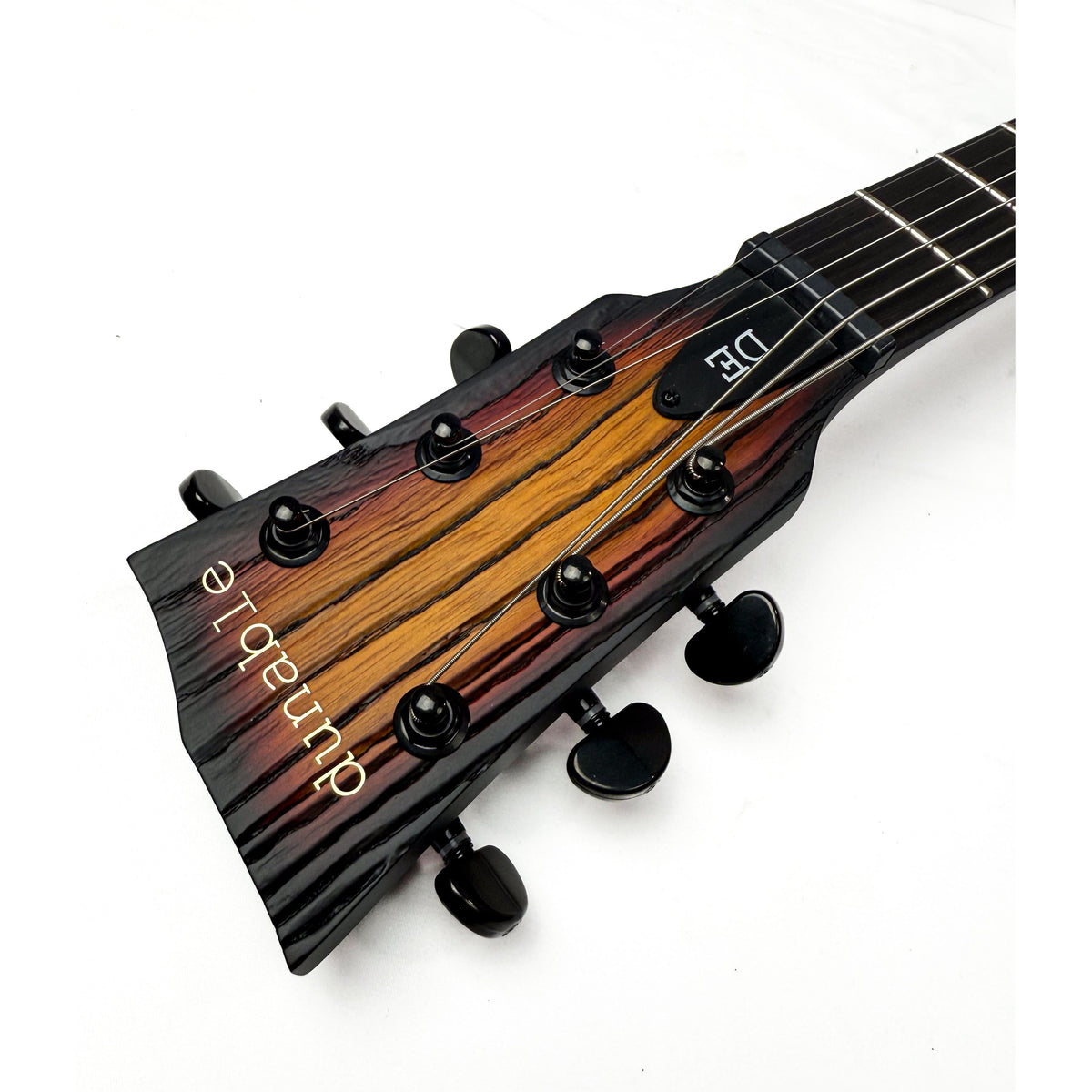 Gnarwhal DE Baritone - Tobacco Sandblast – Dunable DE