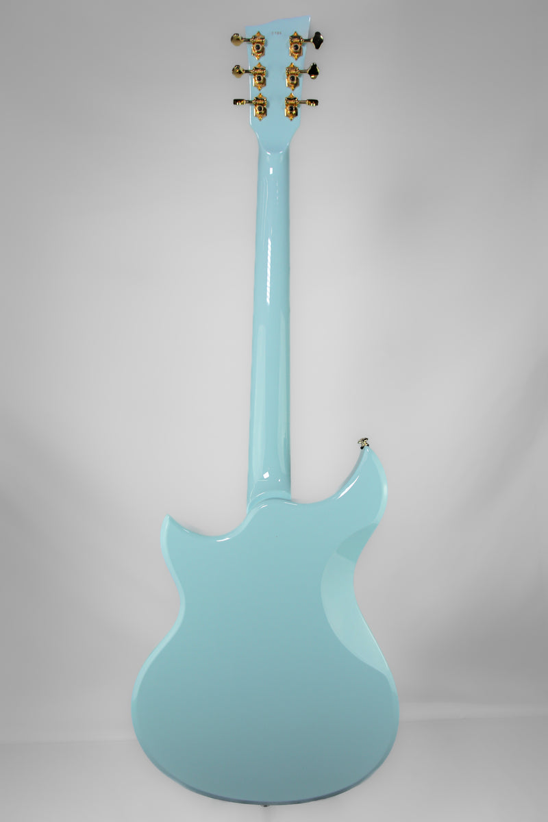 Cyclops DE v2 - Powder Blue/Tortoise Shell – Dunable DE